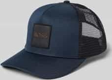 HUGO BOSS Cap mit Label-Patch