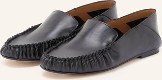 Flattered Slipper Bon Bon schwarz