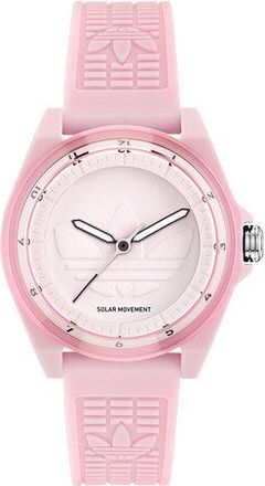 adidas Uhr AO Street Project Four Solar AOST25531 Rosa