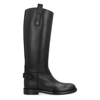 Burberry Cavalier Boots - - Shoes - Damen - Schwarzk - 36 EU