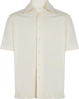 Editions 102 Chemise droite en coton