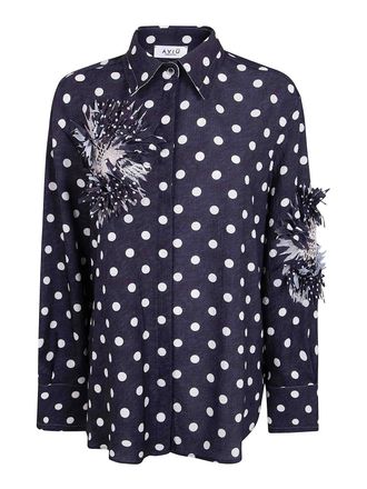 Avi&ugrave; Chemise - Noir