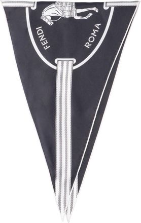 Fendi Scarf Selleria