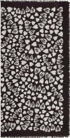 HUGO BOSS Hugo Tuch Alycia schwarz