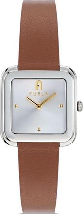 Furla Diamante 27,5mm - Silber