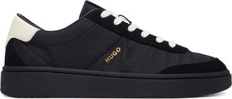 HUGO BOSS Sneakers HUGO Neston 50569004 Schwarz