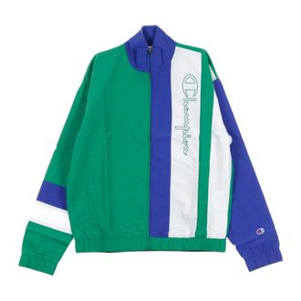 Champion Windbreaker Full Zip Top - - Jackets - Herren - Mehrfarbig - XL