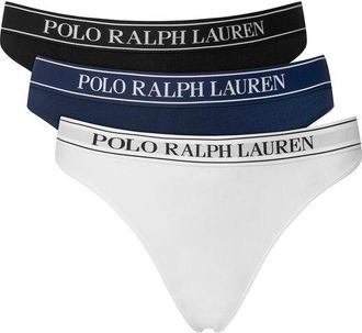 Polo Ralph Lauren String-Set 4P0708 Bunt