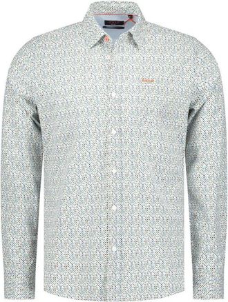 New Zealand Auckland Kayson Hemd - - Shirts - Herren - Mehrfarbig - 3XL