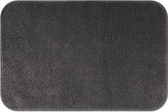 Gelco Design Design Sweet 707261 Badteppich, 50 x 75 cm, Grau