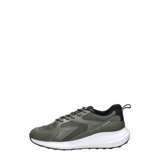 Lacoste L003 Evo Sneakers Laag - - Shoes - Herren - Gr&uuml;n - 42 EU