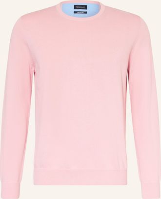 Strokesman's Strokesmans Pullover rosa