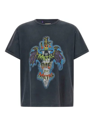 Gallery Dept. T-Shirt - Noir