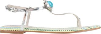 Lola Cruz SCHUHE - Zehentrenner auf YOOX.COM