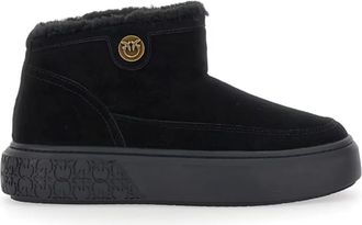 Pinko Pinko Stiefel - Boots Black - Gr. 38 (EU) - in Schwarz - für Damen