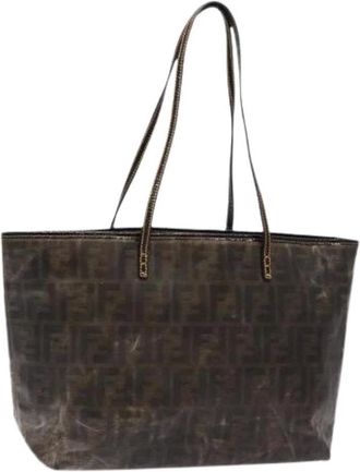 Fendi Damen, Pre-Owned, Braun, ONE SIZEGröße