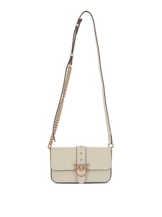 Pinko Sac Porté Épaule - Blanc
