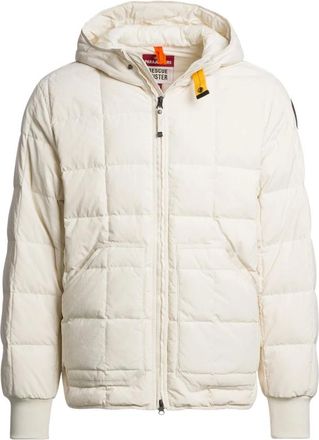 Parajumpers Homme, Vestes, Blanc, Taille: XL Nipawin Jacket
