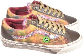 Vans Homme, Chaussures, Multicolore, Taille: 37 1/2 EU Old Skool 36 LX Souvenir