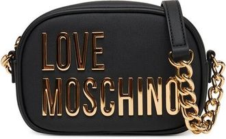 Love Moschino Handtasche JC4026PP1NKD0000 Schwarz