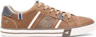 Mustang Jeans Sneakers Mustang 4072-317 Braun