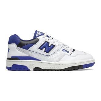 New Balance 550 SN1 Sneakers Wei&szlig;/Team Royal - - Shoes - Herren - Wei&szlig; - 42 1/2 EU
