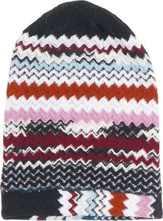 Missoni Femme, Accessoires, Multicolore, Taille: ONE Size Beanies