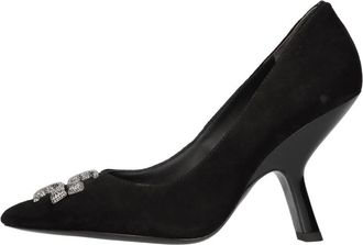 Tory Burch Femme, Chaussures, Noir, Taille: 40 EU À talon Noir