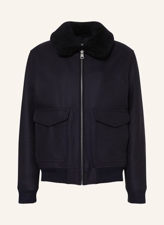 Sandro Sandro Blouson blau
