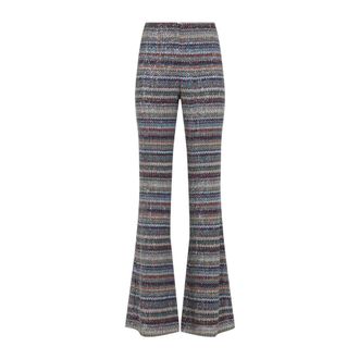 Missoni Caperdoni Hose - - Trousers - Damen - Mehrfarbig - XS