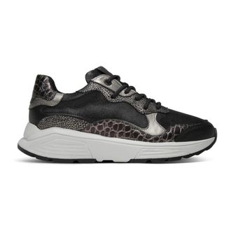 Xsensible Rainbow GX Sneakers - - Shoes - Damen - Schwarzk - 38 EU