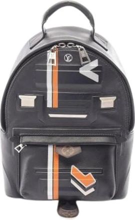 Louis Vuitton Sac &agrave; dos vintage Pre-owned - unisex - Pre-owned - Noir - Taille: ONE Size