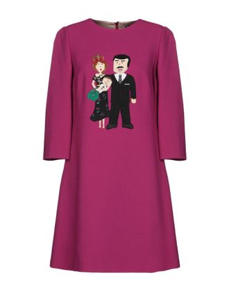 Dolce & Gabbana KLEIDER - Mini-Kleider auf YOOX.COM