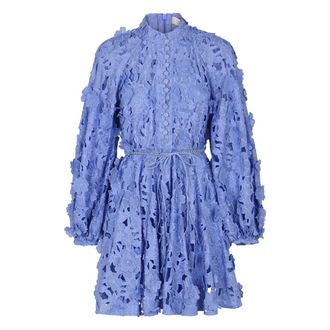 Zimmermann Damen, Kleider, Lila, XSGr&ouml;&szlig;e