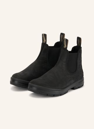 Blundstone Chelsea-Boots schwarz
