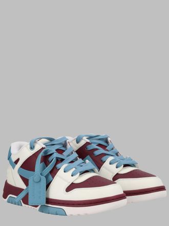 Off-white Sneakers - Multicolor