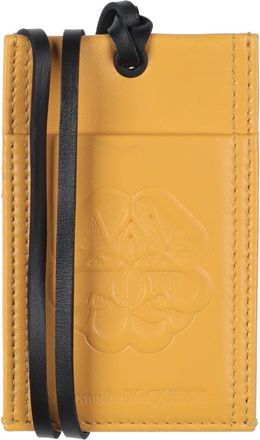 Alexander McQueen Kleinlederwaren - Kartenetuis auf YOOX.COM