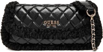 Guess Handtasche Guess Cristi HWTG81 39210 Schwarz