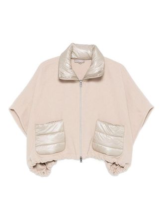 Herno Blouson Rembourr&eacute; - Jaune