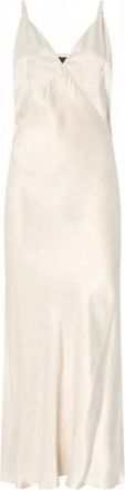 Pinko Pinko, Damen, Kleider, Beige, XLGr&ouml;&szlig;e