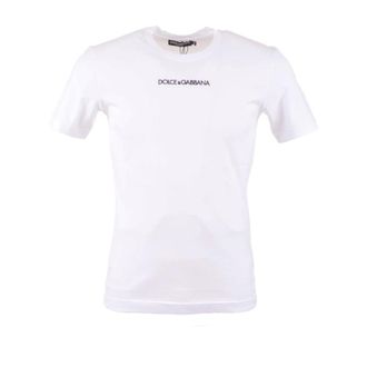 Dolce & Gabbana Herren, Oberteile, Wei&szlig;, SGr&ouml;&szlig;e