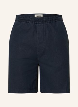 Drykorn Drykorn Shorts Sayo Mit Leinen blau