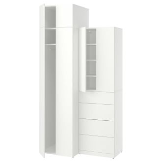 IKEA LASTARE Schrankkombination