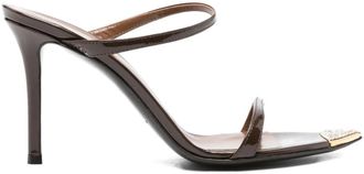 Giuseppe Zanotti Giuseppe Zanotti Sandalen - Sandals Brown - Gr. 36 (EU) - in Braun - f&uuml;r Damen
