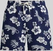 Polo Ralph Lauren Regular Fit Badehose mit Tunnelzug