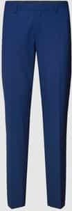 HUGO BOSS Slim Fit Anzughose aus Schurwoll-Mix Modell Genius