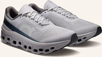 On Sneaker Cloudmonster 1 grau