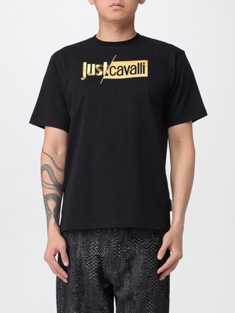 Just Cavalli T-Shirt JUST CAVALLI Homme couleur Noir