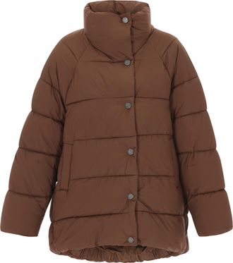 Dreimaster Dreimaster Jacke Frauen braun