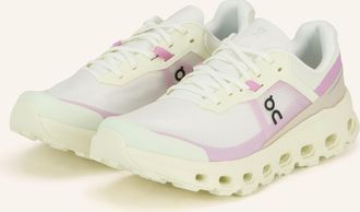 On Trailrunning-Schuhe Cloudvista 2 weiss